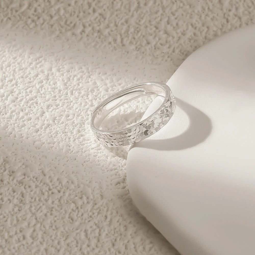 Silver Rings | D-POW